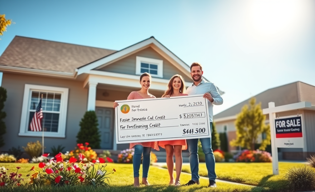 Quick Funds via Property Refinance Solutions - ENG.INFORMANOTICIAS>COM